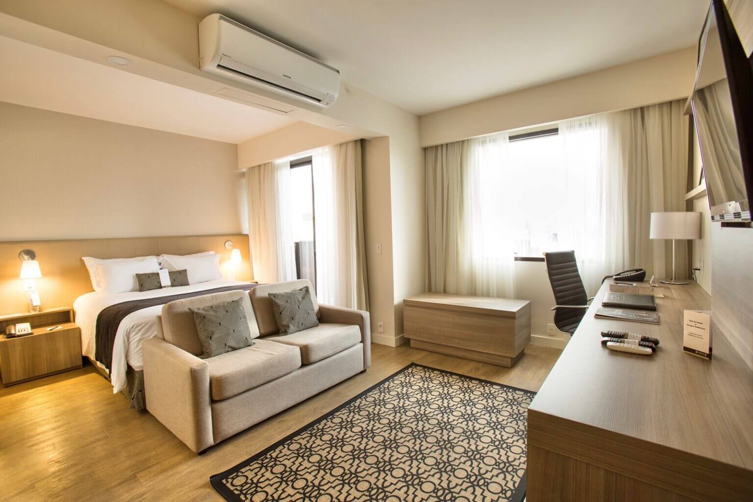 Summit BTG – Staybridge Suites São Paulo
